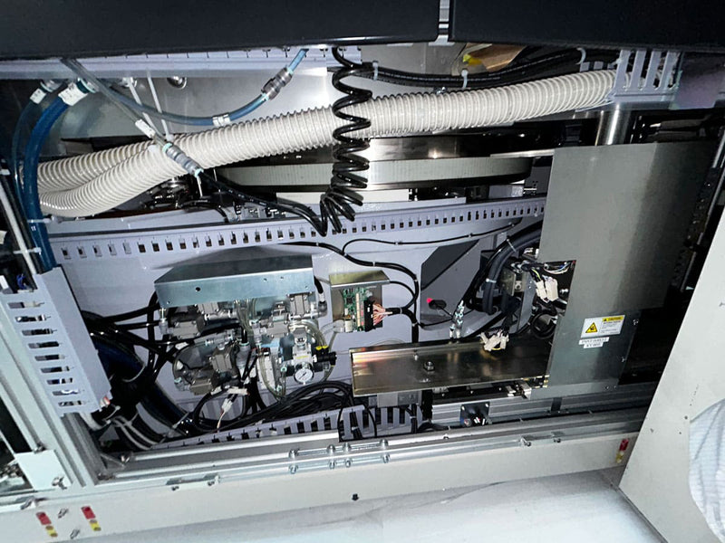 Disco DGP 8761 + DFM 2800 Inline Grinder / Polisher – Bridge Tronic Global