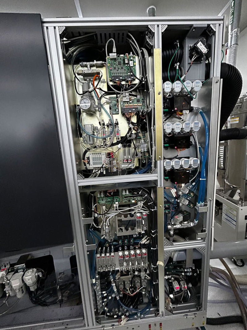 Disco DGP 8761 + DFM 2800 Inline Grinder / Polisher – Bridge Tronic Global