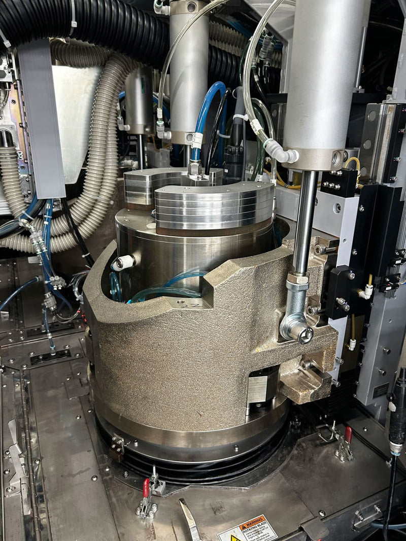 Disco DGP 8761 + DFM 2800 Inline Grinder / Polisher – Bridge Tronic Global