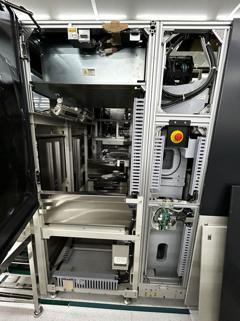 Disco DGP 8761 + DFM 2800 Inline Grinder / Polisher – Bridge Tronic Global