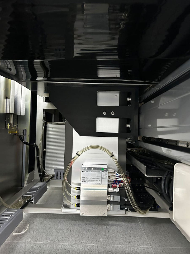 Disco DGP 8761 + DFM 2800 Inline Grinder / Polisher – Bridge Tronic Global