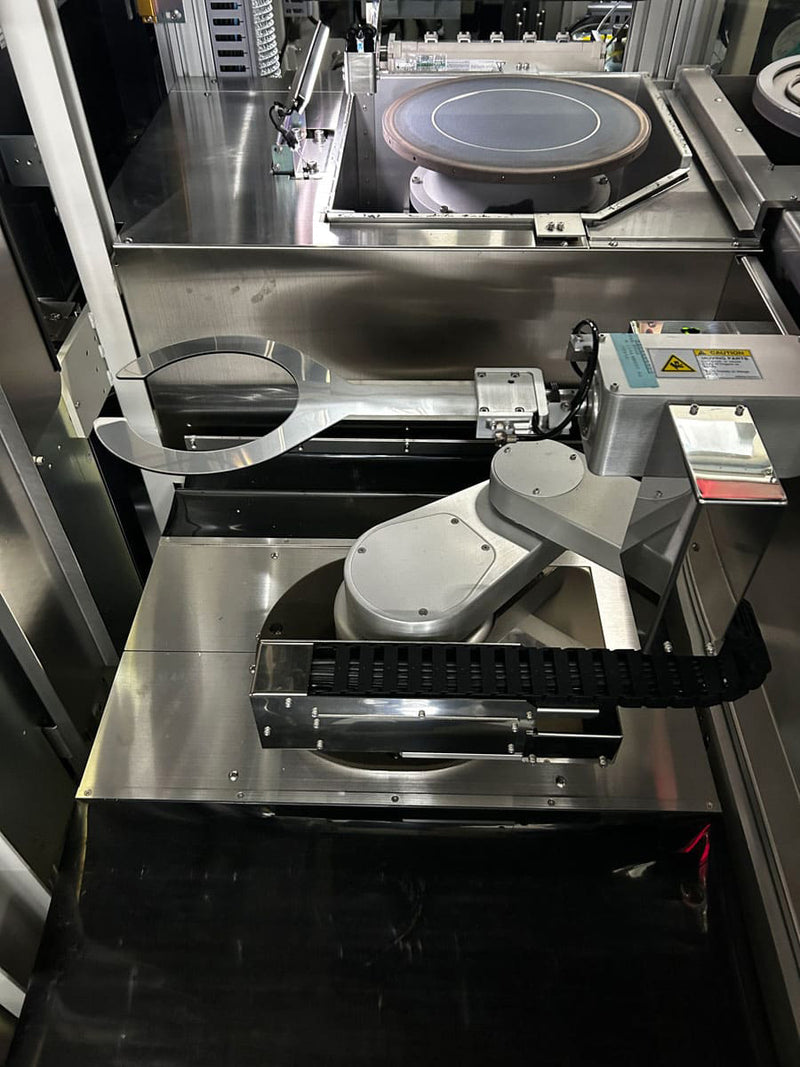 Disco DGP 8761 + DFM 2800 Inline Grinder / Polisher – Bridge Tronic Global