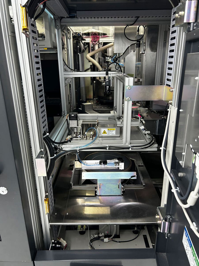 Disco DGP 8761 + DFM 2800 Inline Grinder / Polisher – Bridge Tronic Global