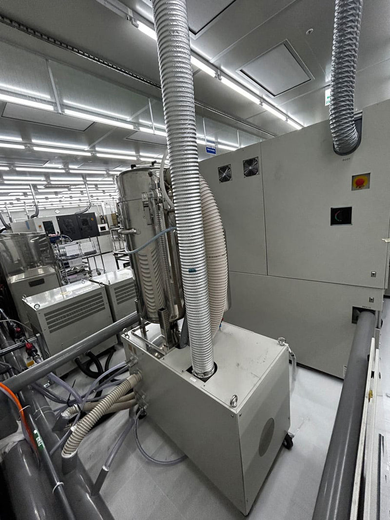 Disco DGP 8761 + DFM 2800 Inline Grinder / Polisher – Bridge Tronic Global