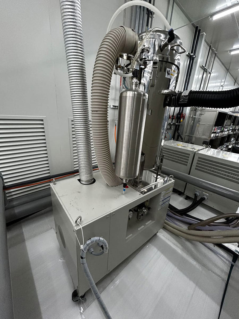 Disco DGP 8761 + DFM 2800 Inline Grinder / Polisher – Bridge Tronic Global