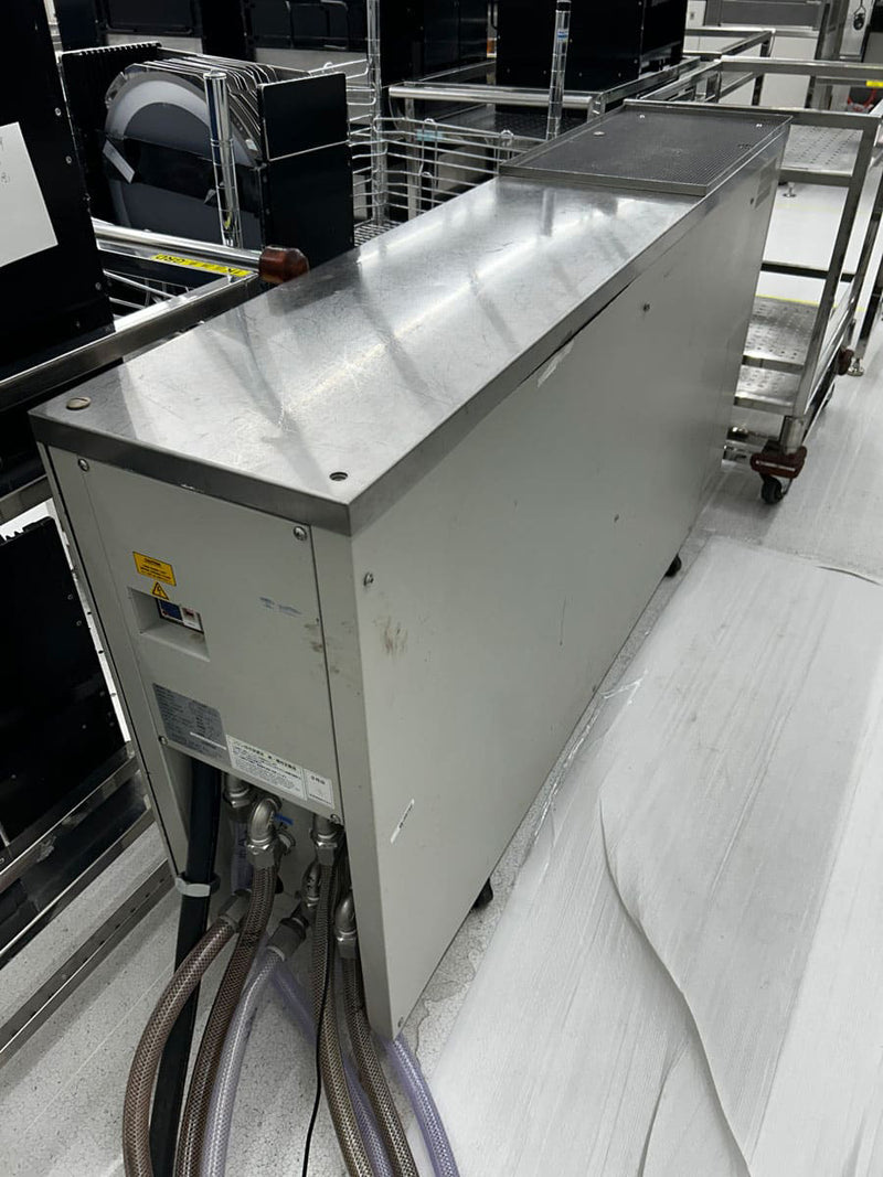 Disco DGP 8761 + DFM 2800 Inline Grinder / Polisher – Bridge Tronic Global