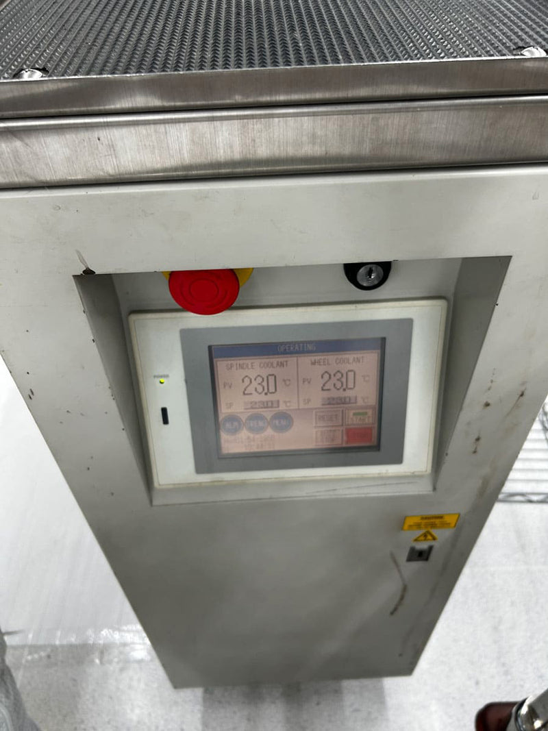 Disco DGP 8761 + DFM 2800 Inline Grinder / Polisher – Bridge Tronic Global