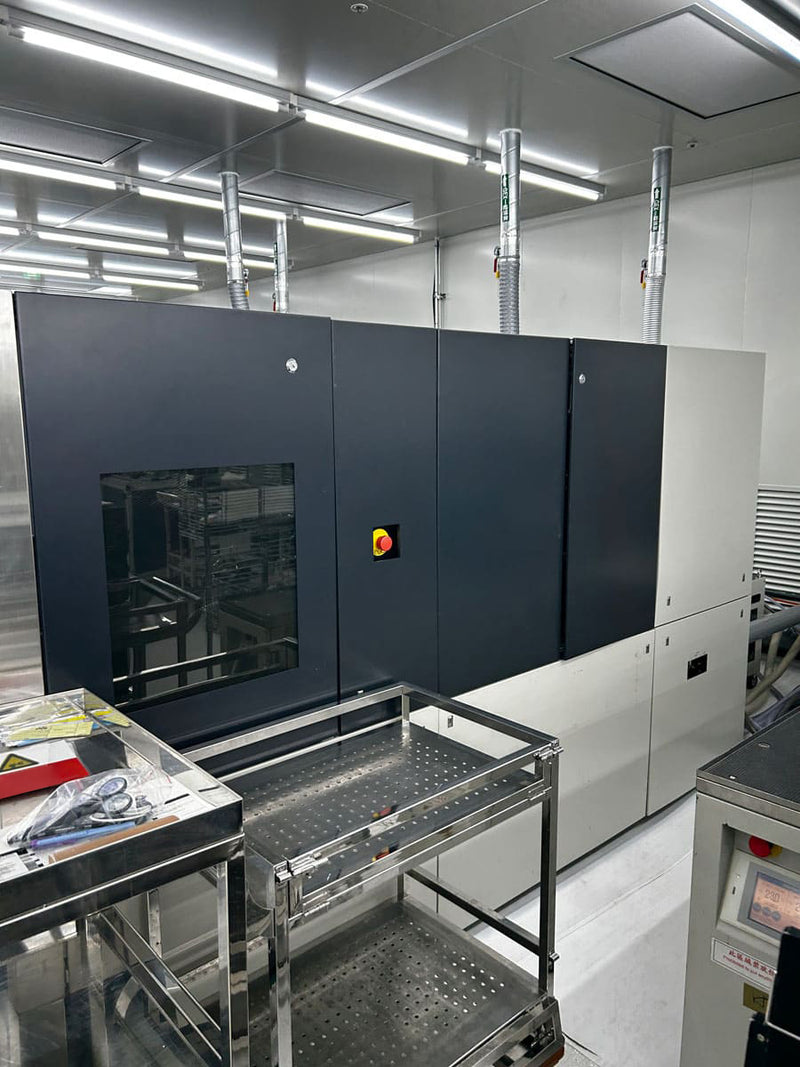 Disco DGP 8761 + DFM 2800 Inline Grinder / Polisher – Bridge Tronic Global