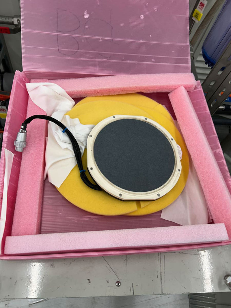 Disco DGP 8761 + DFM 2800 Inline Grinder / Polisher – Bridge Tronic Global