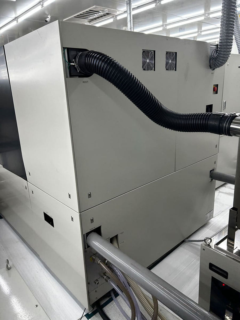 Disco DGP 8761 + DFM 2800 Inline Grinder / Polisher – Bridge Tronic Global