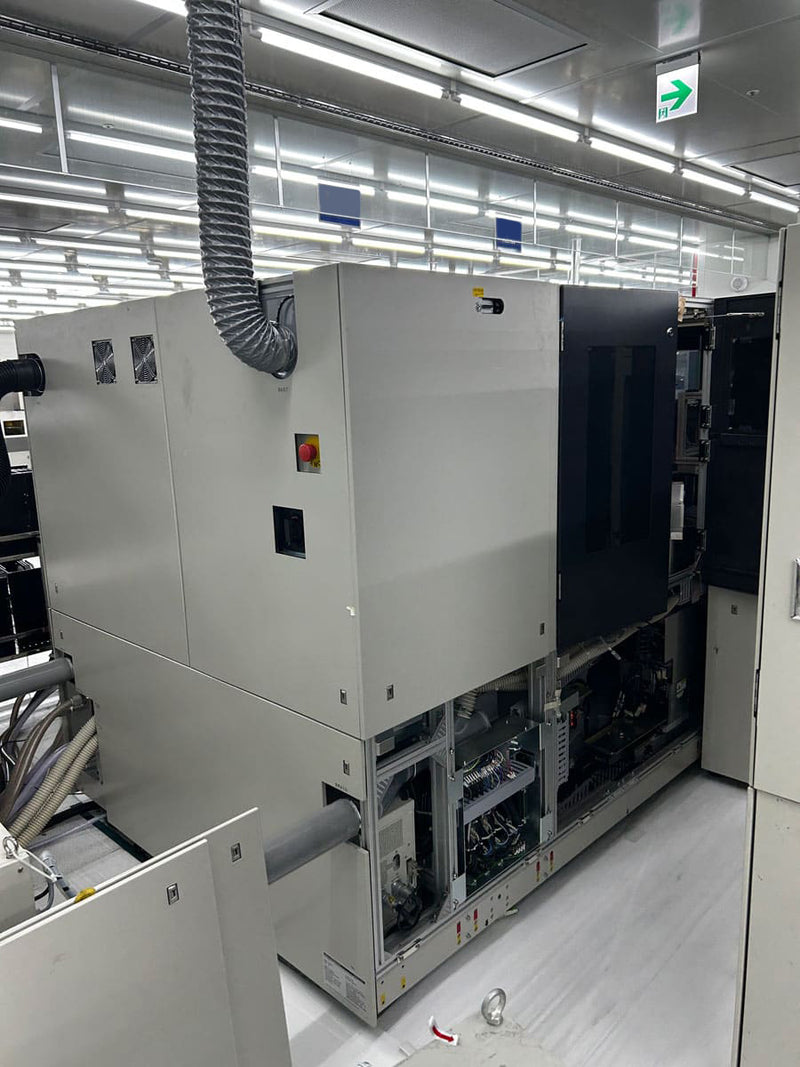 Disco DGP 8761 + DFM 2800 Inline Grinder / Polisher – Bridge Tronic Global