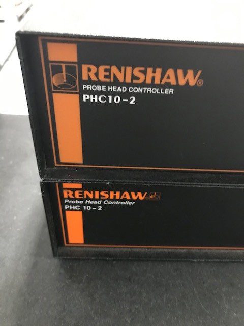 Renishaw PHC 10-2 Probe Head Controller – Bridge Tronic Global