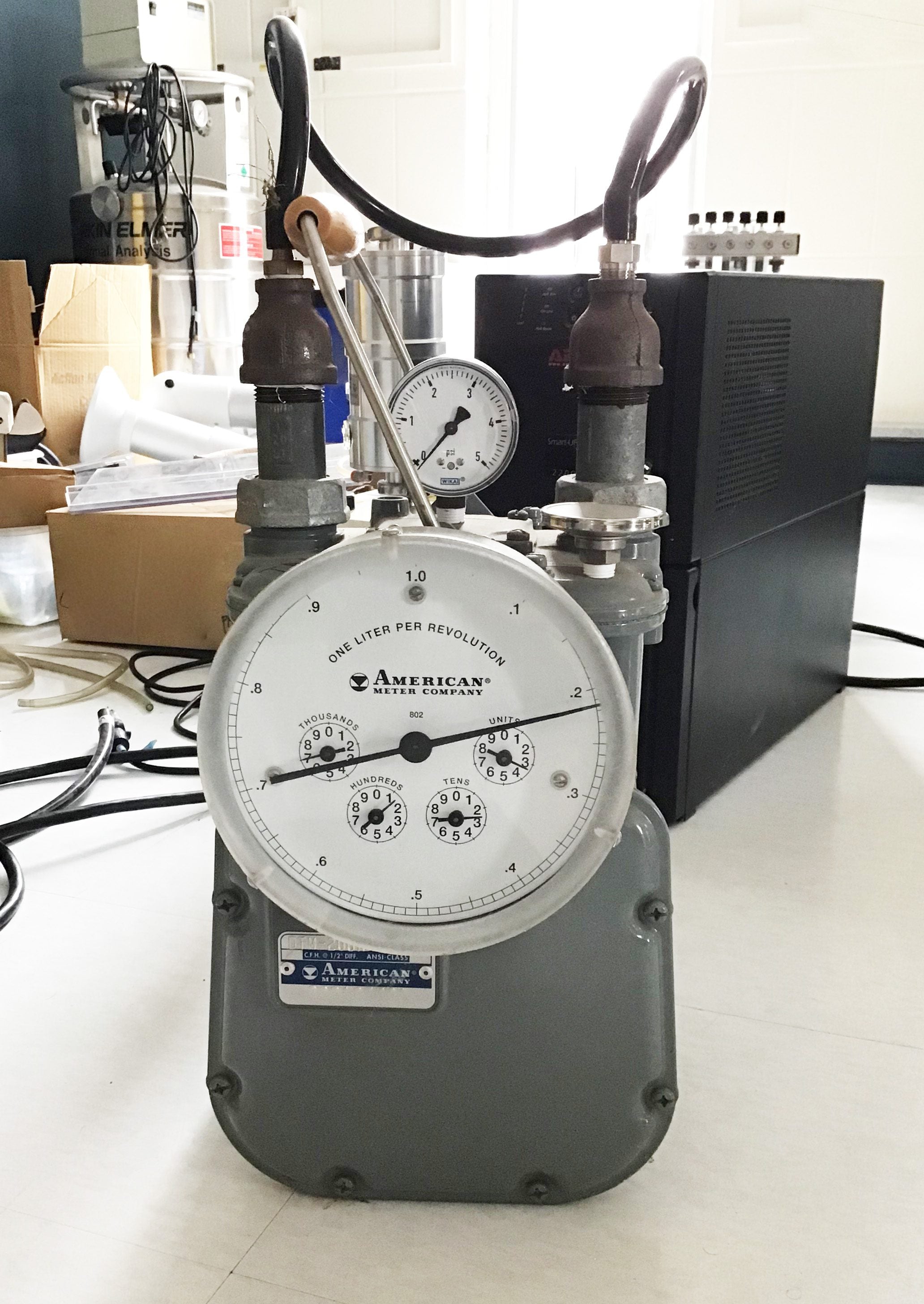 American Meter DTM 200 A – Bridge Tronic Global