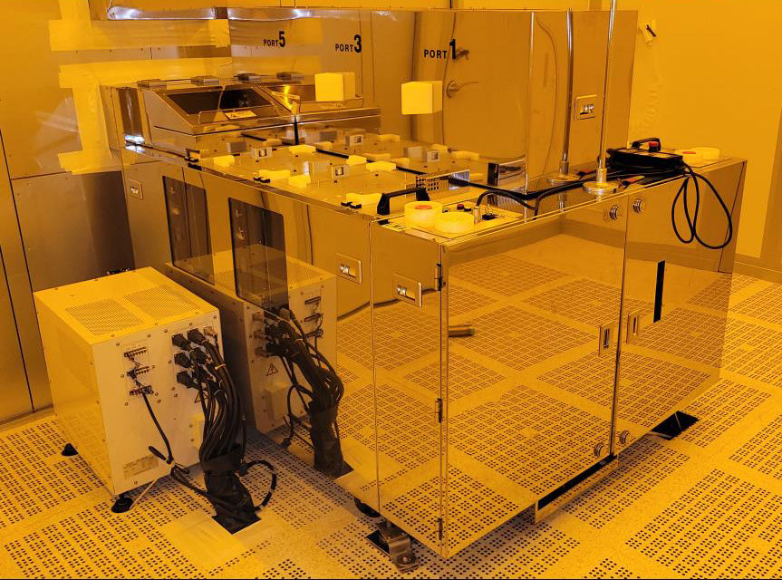 NuFlare EBM 4000 B E-Beam Mask Writer – Bridge Tronic Global