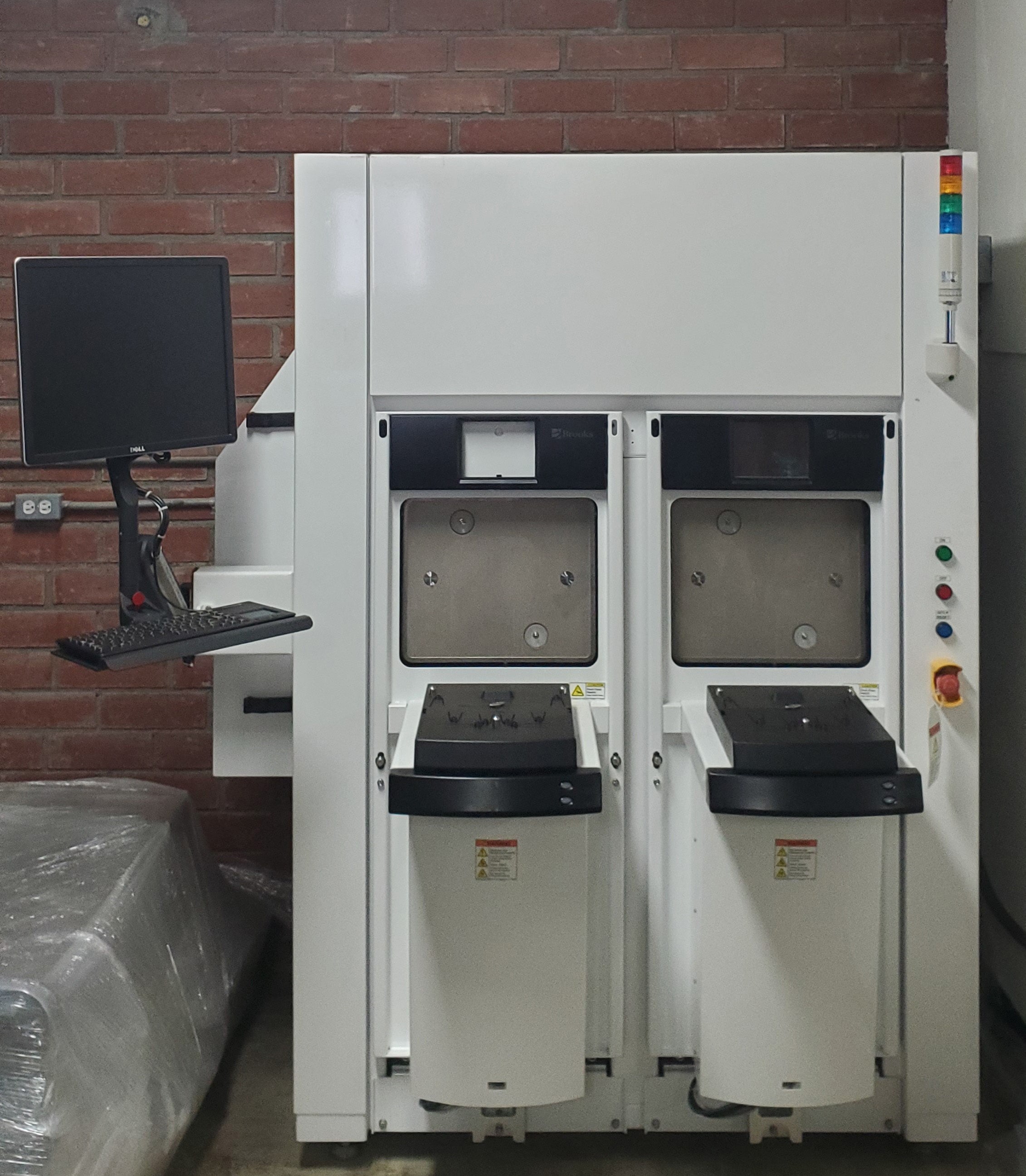 Brooks Jet EFEM (Equipment Front End Module) – Bridge Tronic Global