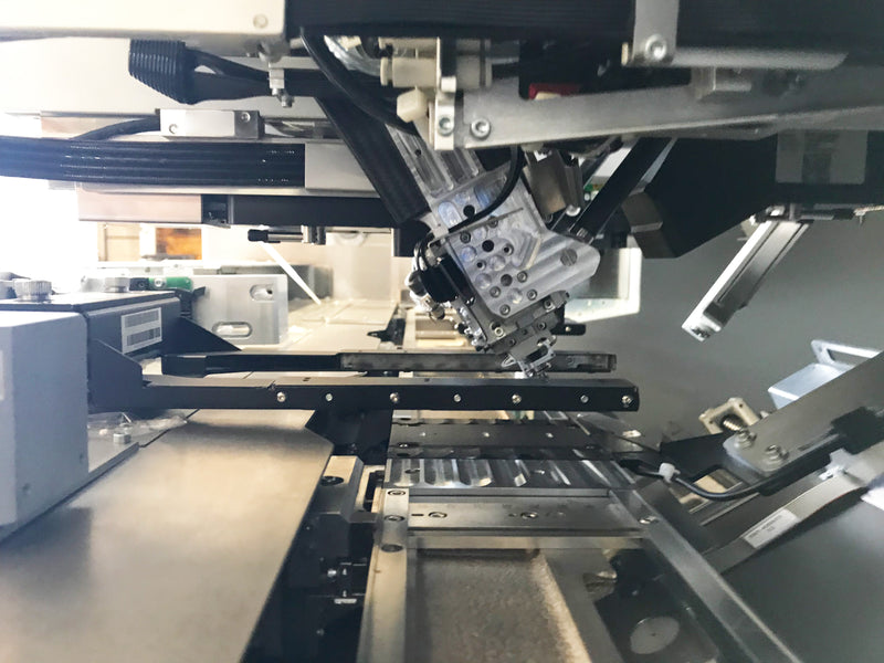 Esec 2100 HS Die Bonder – Bridge Tronic Global