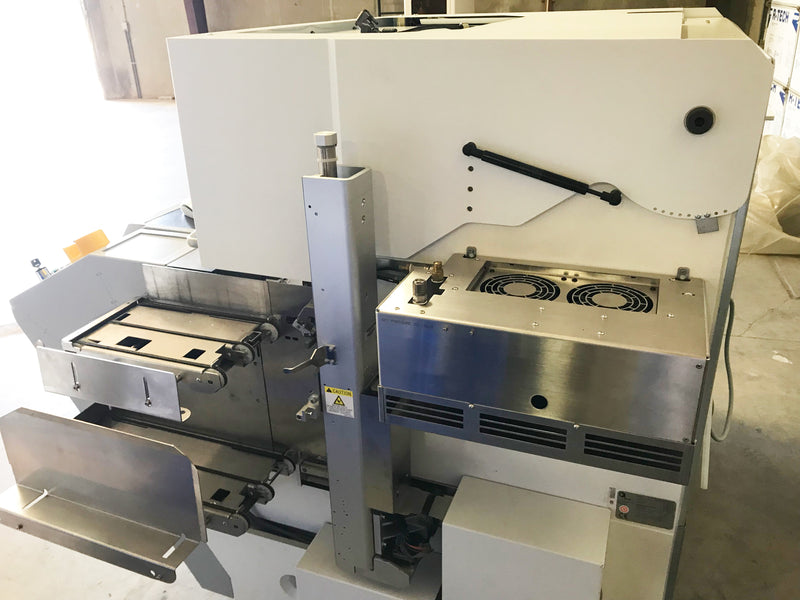 Esec 2100 HS Die Bonder – Bridge Tronic Global