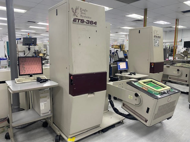 Teradyne / Eagle ETS 364 Tester – Bridge Tronic Global