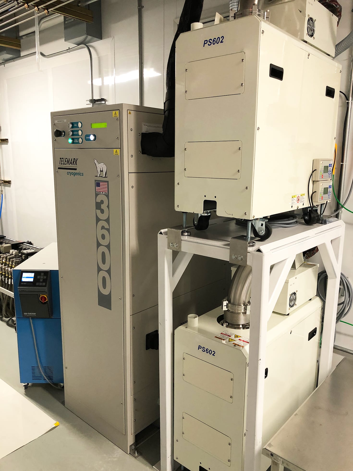 Evatec BAK 1401 Pump – Bridge Tronic Global