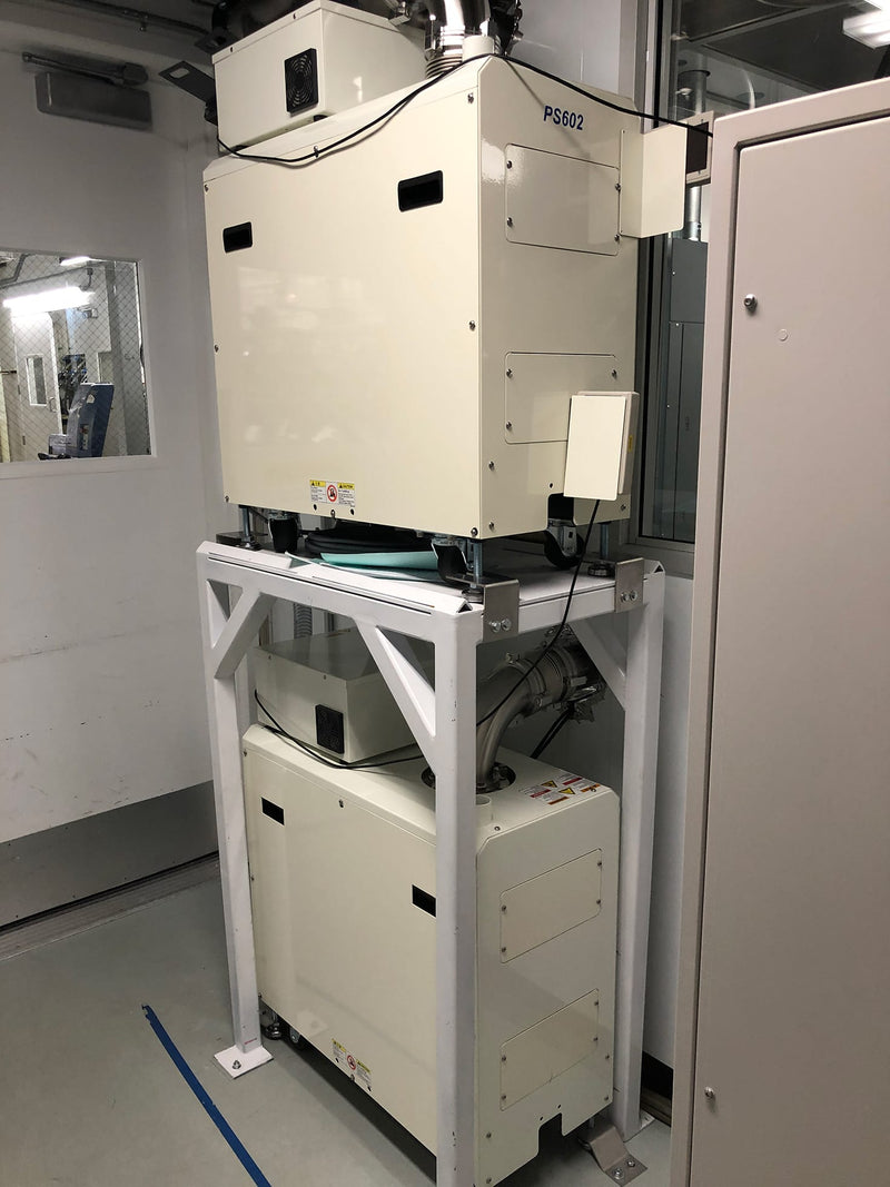 Evatec BAK 1401 PS 80 Pump – Bridge Tronic Global