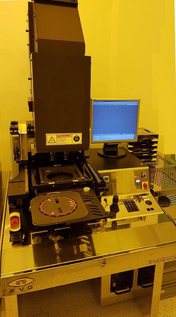 EVG 6200 Mask Aligner – Bridge Tronic Global