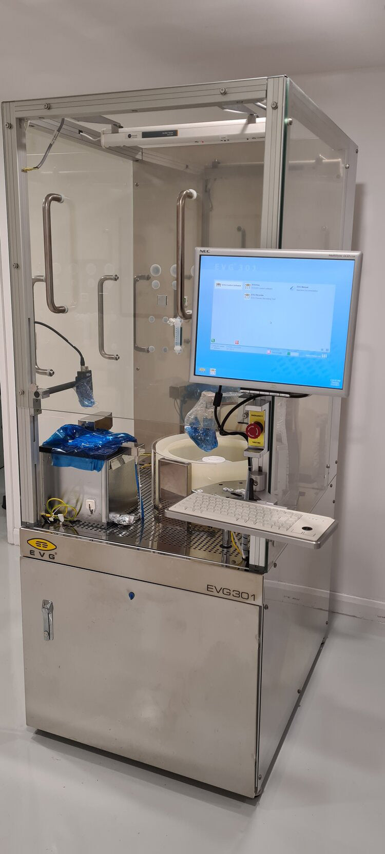 EVG 301 Cleaning System – Bridge Tronic Global