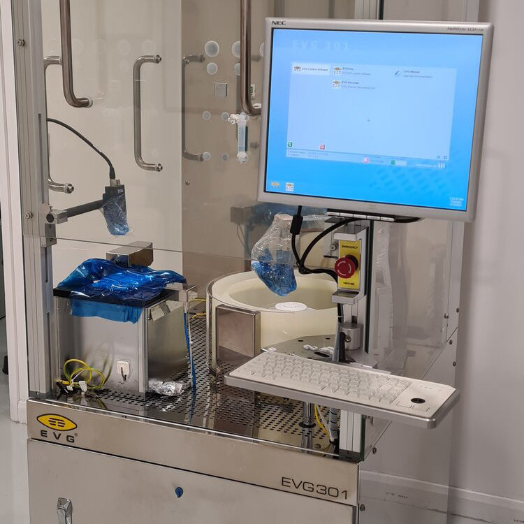 EVG 301 Cleaning System – Bridge Tronic Global
