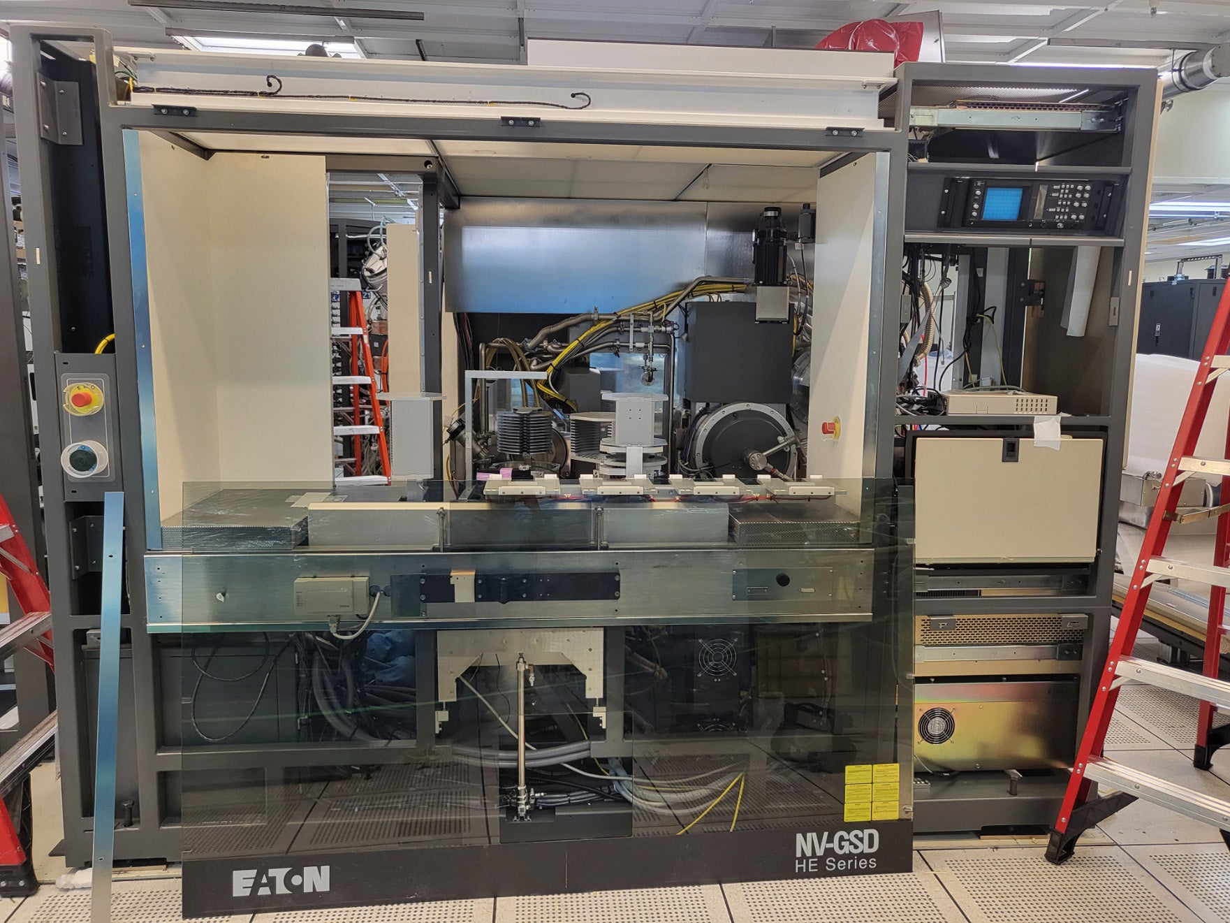Axcelis NV GSD HE Ion Implanter – Bridge Tronic Global