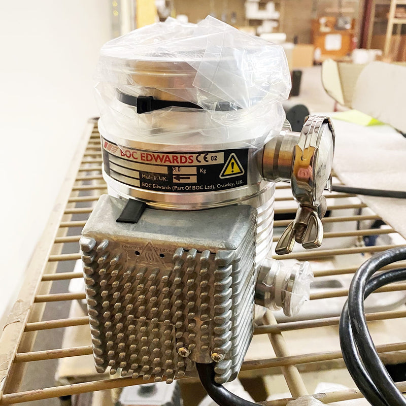 Edwards EXT 75 Turbo Vacuum Pump – Bridge Tronic Global
