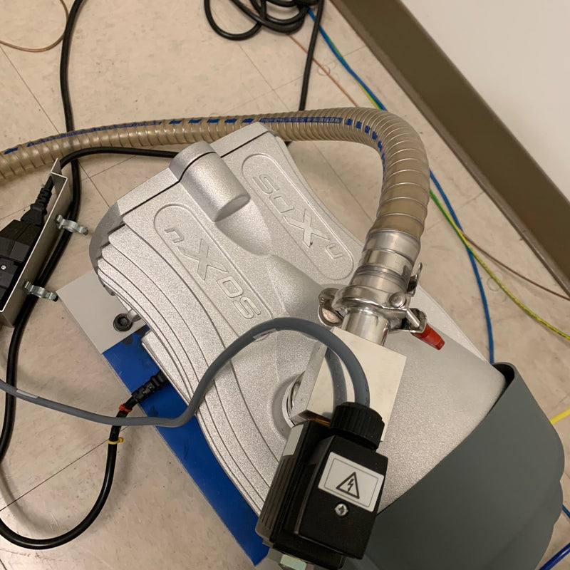Edwards NXDS 10 I Dry Vacuum Pump – Bridge Tronic Global