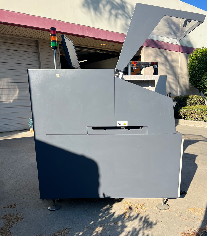 Ekra XPRT 3 Automatic Stencil Printer – Bridge Tronic Global