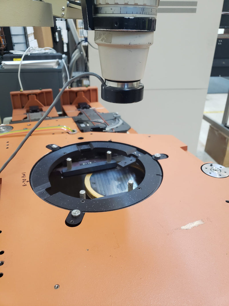 Electroglas 2001 X Probe Station – Bridge Tronic Global