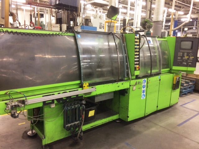 Engel ES 330 / 80 Horizontal Injection – Bridge Tronic Global