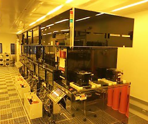 Tel Mark 8 Coater / Developer – Bridge Tronic Global
