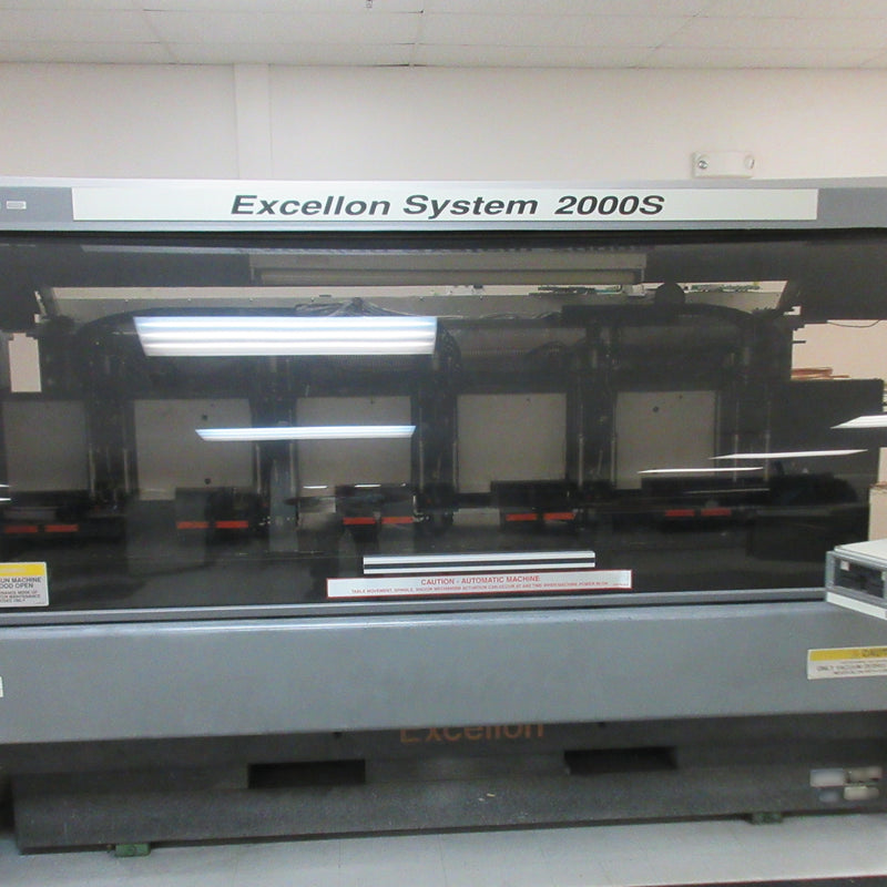 Excellon 2000 Drill – Bridge Tronic Global