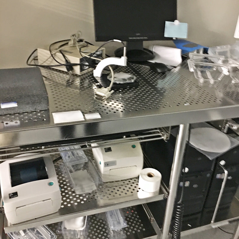 KLA / Filmetrics F 20 – Bridge Tronic Global