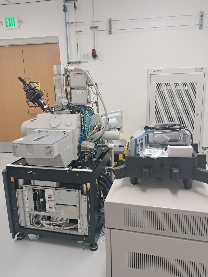 Thermo Fisher Scientific / FEI Strata 400 S FE-SEM (Field Emission Sca – Bridge Tronic Global