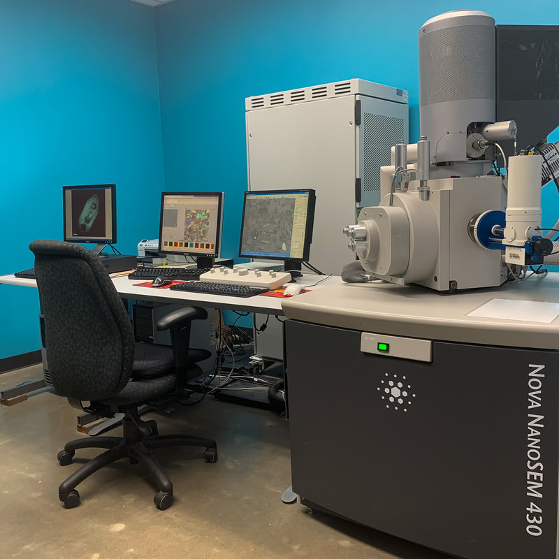 Thermo Fisher Scientific / FEI Nova NanoSEM 430 FE-SEM (Field Emission ...