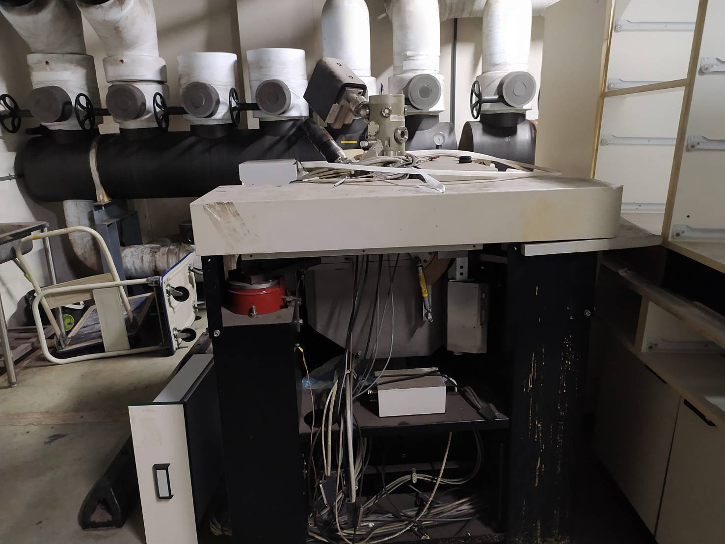 Thermo Fisher Scientific / FEI 800 FIB (Focused Ion Beam) – Bridge ...
