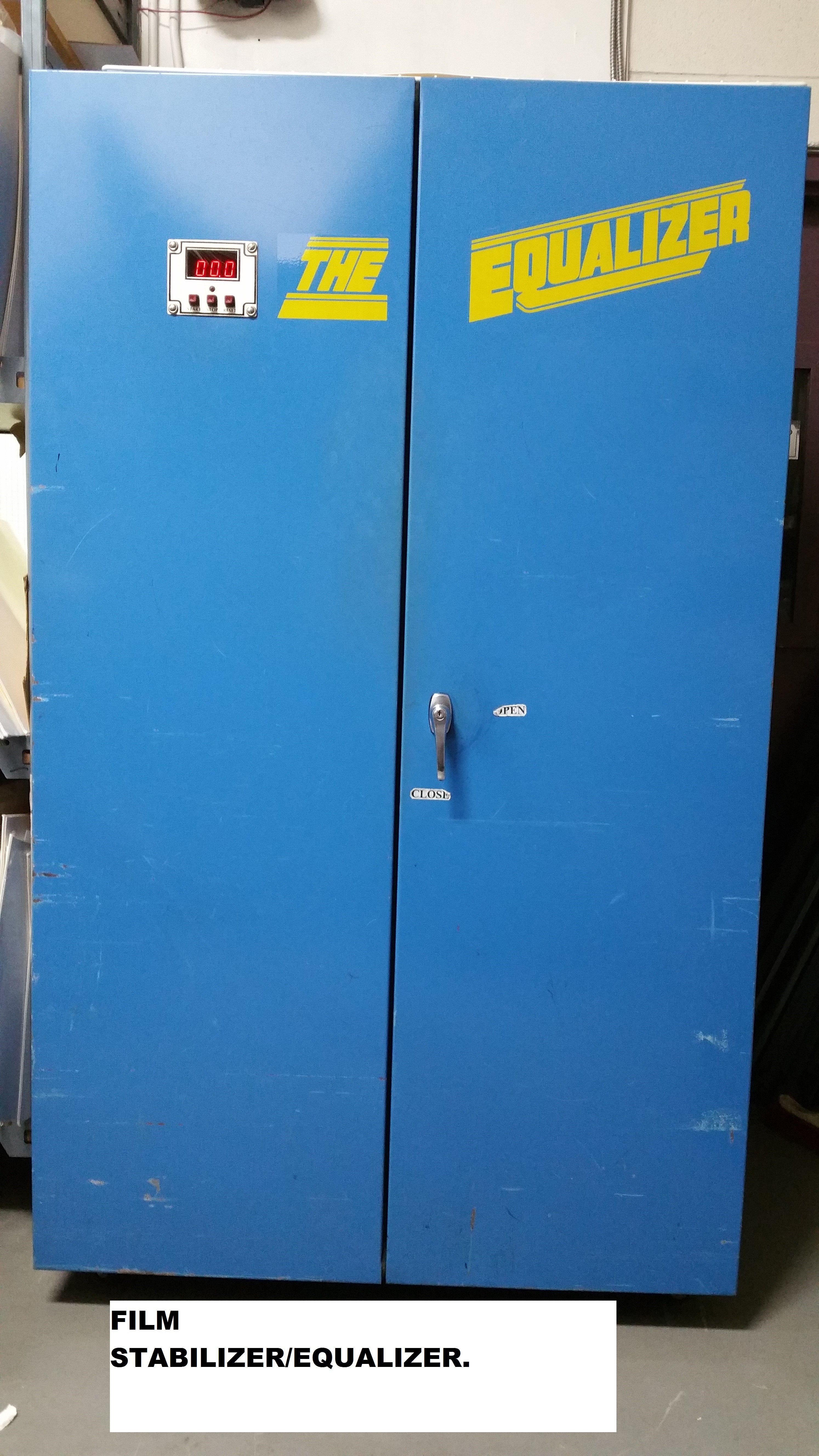 The Equalizer Film Stabilizer – Bridge Tronic Global