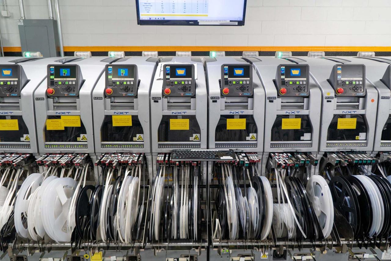 Fuji NXT – Bridge Tronic Global