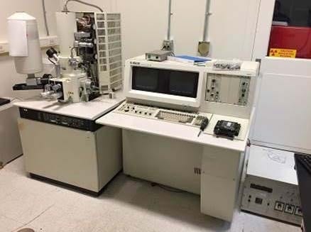Hitachi S 4500 FE-SEM (Field Emission Scanning Electron Microscope ...