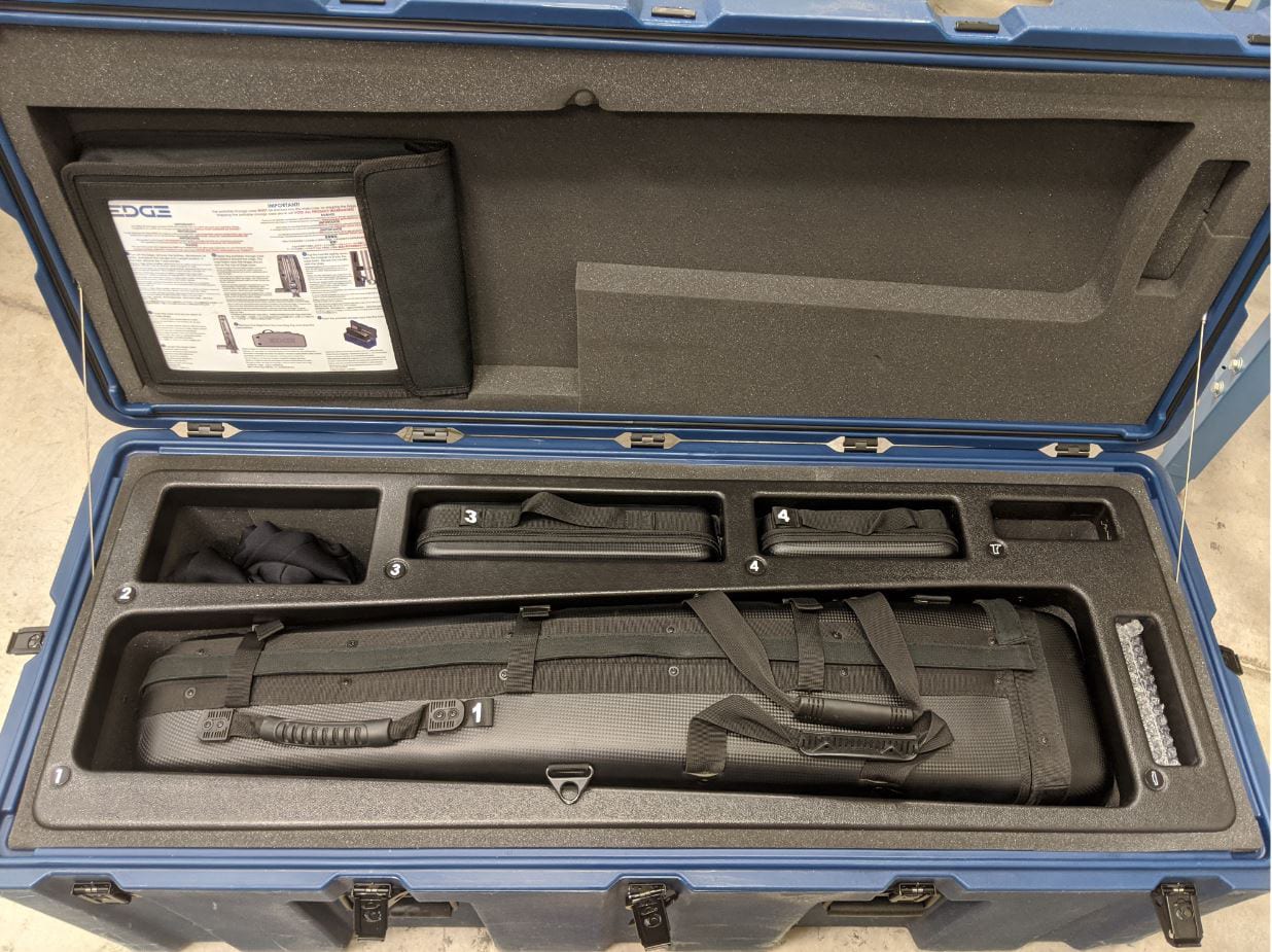 Faro Laser Line Probe – Bridge Tronic Global