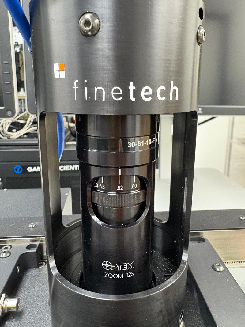 Finetech Fineplacer Lambda Die Bonder – Bridge Tronic Global