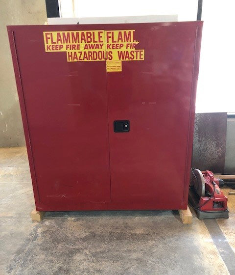 Flammable Cabinet – Bridge Tronic Global