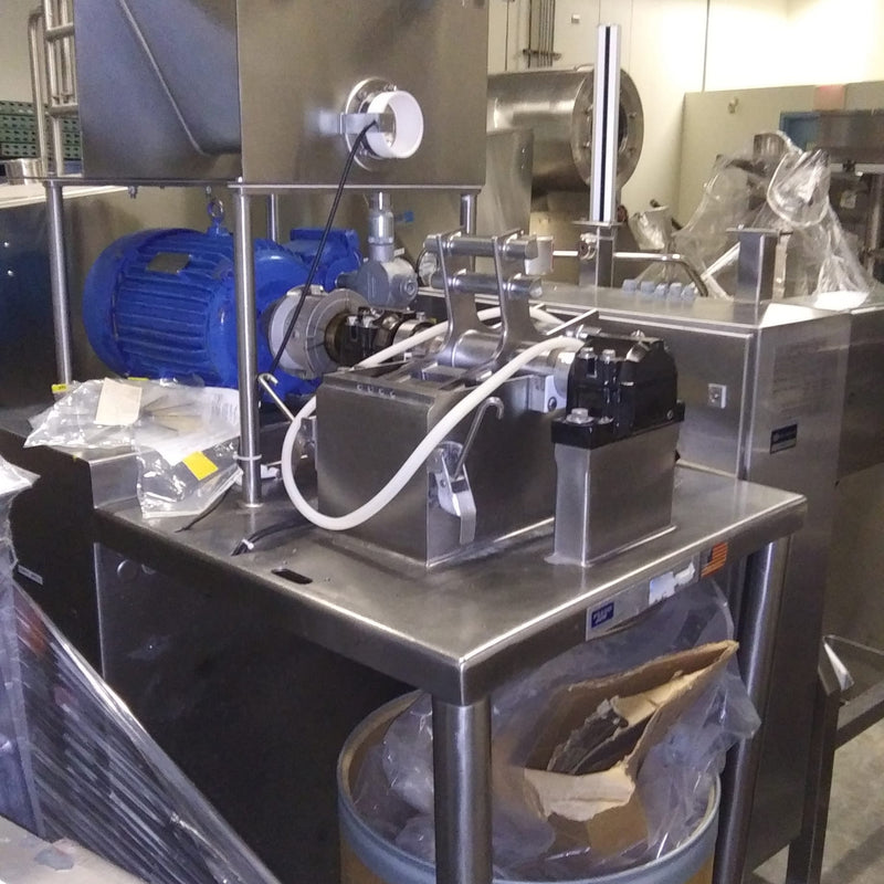 Comil Milling Machine – Bridge Tronic Global