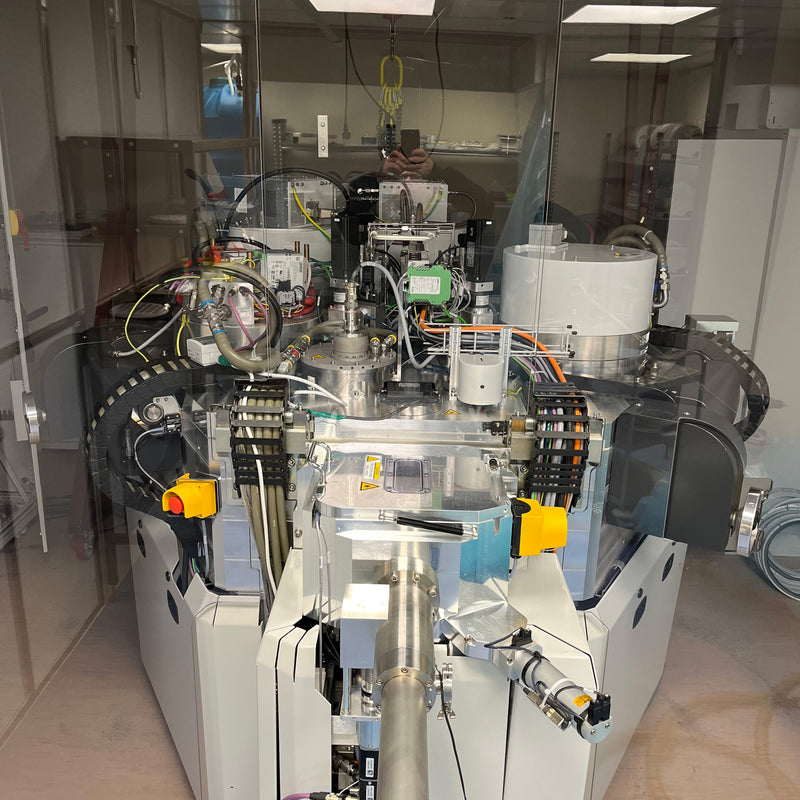 Evatec Radiance RAD BPM 3 Optic Sputtering System – Bridge Tronic Global