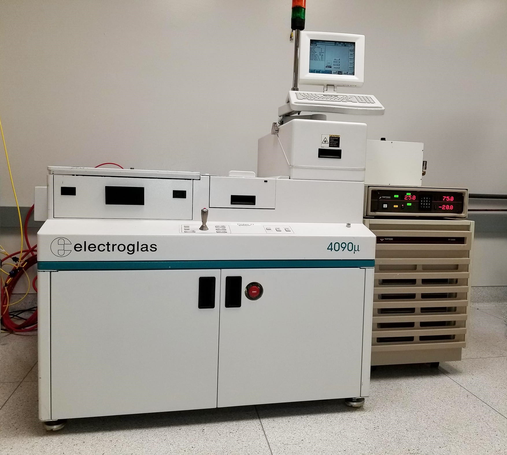 Electroglas 4090 u Film Frame Prober – Bridge Tronic Global