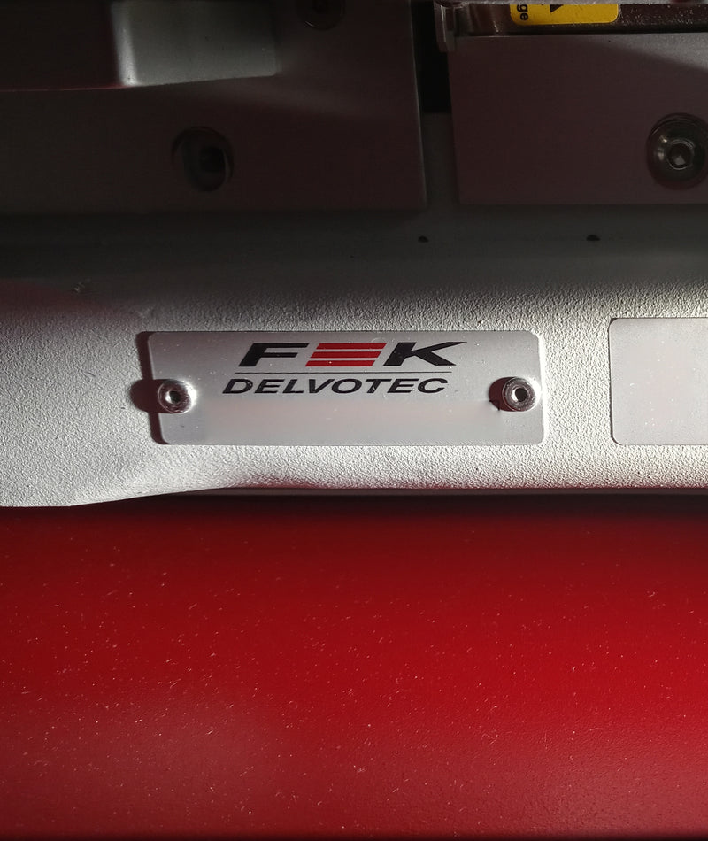 F&K Delvotec G 5 Wire Bonder – Bridge Tronic Global