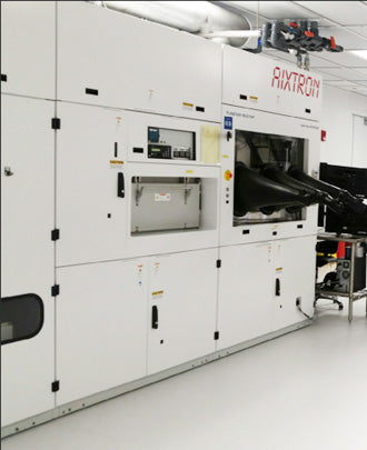 Aixtron G 5 Plus MOCVD (Metal Organic Chemical Vapor Deposition ...